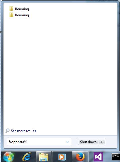 Skype application Exception EAccessViolation error in Windows 7 - Techyv.com